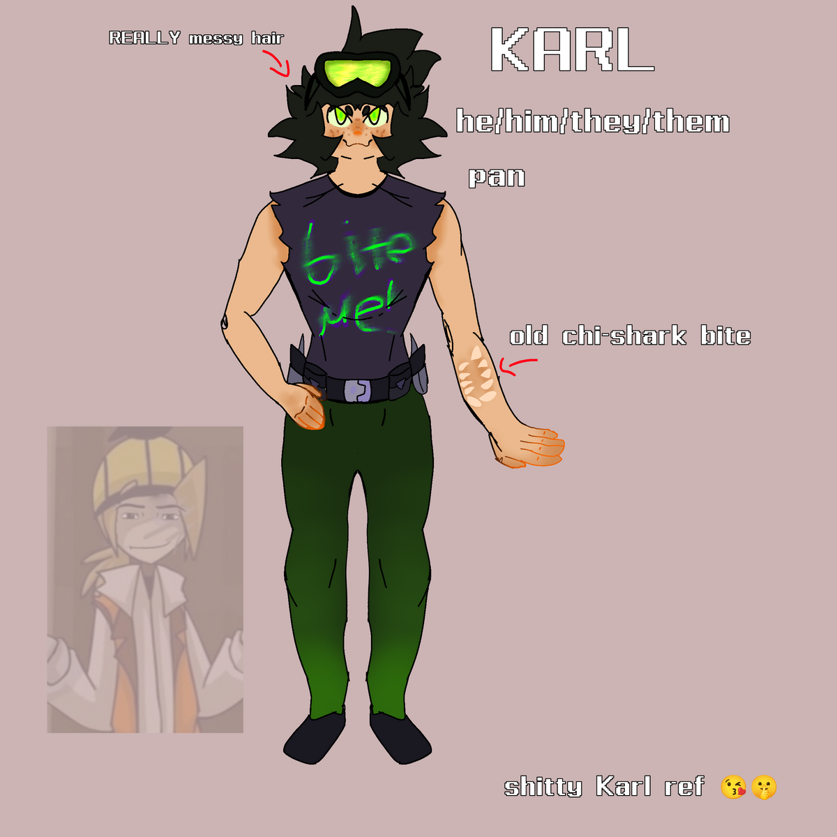 Karl Redemption And Resistance Wiki Fandom