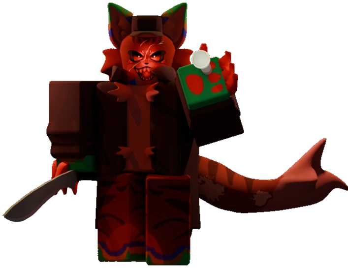 Malice | Redemption and resistance Wiki | Fandom