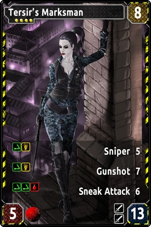 Category:Rank 4 | Redemption CCG Wiki | Fandom