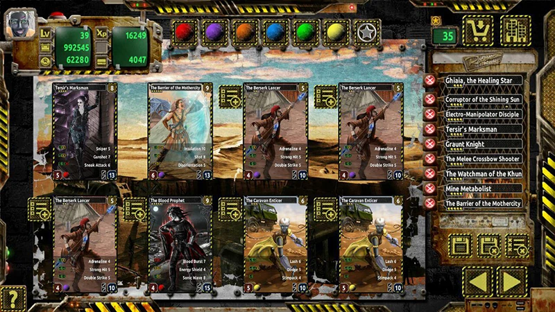 DECKS - Deck Building | Redemption CCG Wiki | Fandom