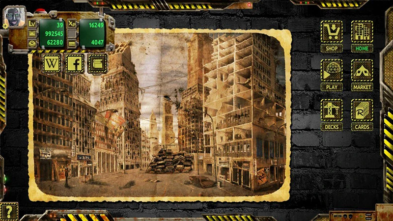 HOME - App Main Page | Redemption CCG Wiki | Fandom