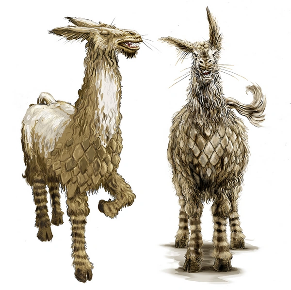 Fauna of The Third Era | Redemption CCG Wiki | Fandom