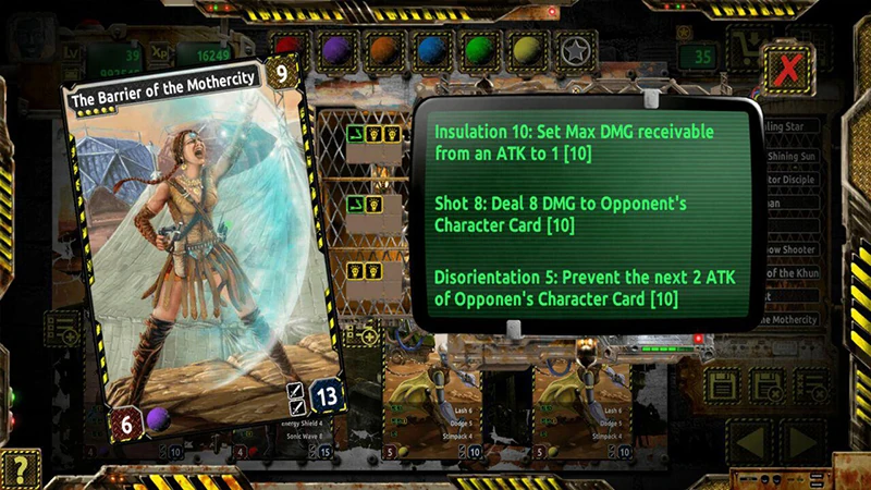 DECKS - Deck Building | Redemption CCG Wiki | Fandom