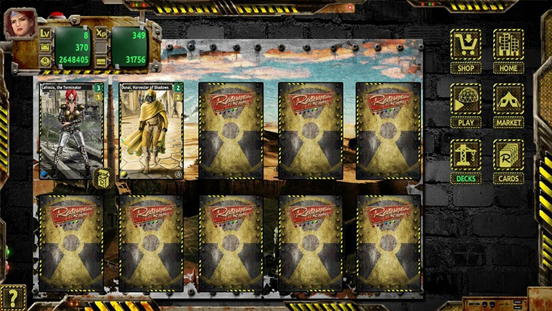 DECKS - Deck Building | Redemption CCG Wiki | Fandom