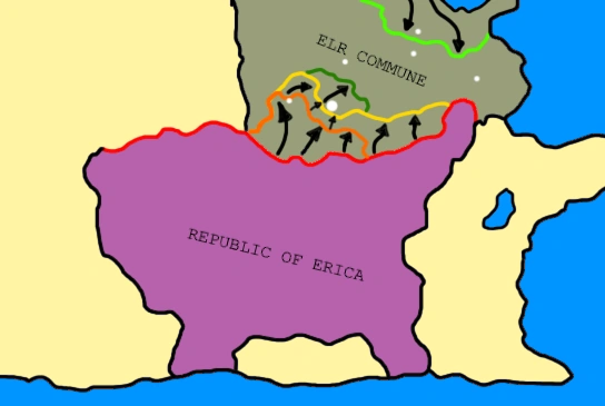 Operation Northstar | Redemption Era Universe Wiki | Fandom