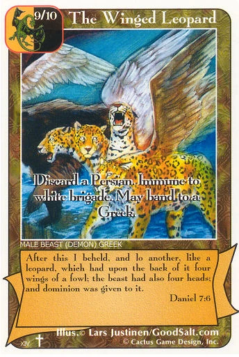 The Winged Leopard (RA) | Redemption Wiki | Fandom