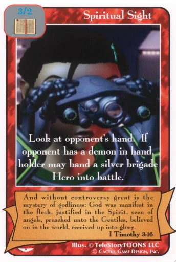 Spiritual Sight (AW) | Redemption Wiki | Fandom