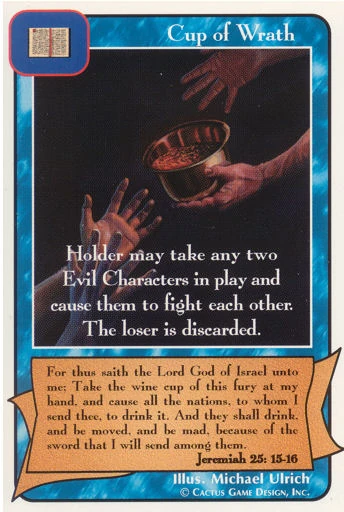 Cup of Wrath (Pr) | Redemption Wiki | Fandom