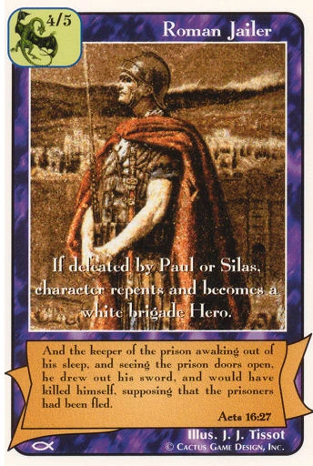 Roman Jailer (Ap) | Redemption Wiki | Fandom