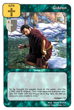 Gideon (J) | Redemption Wiki | Fandom