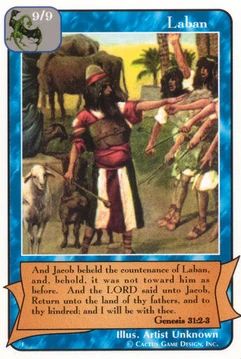 Laban (F) | Redemption Wiki | Fandom