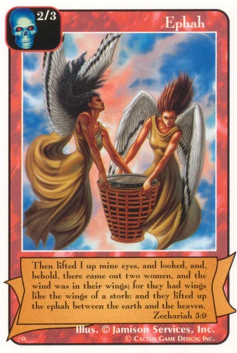 Ephah (D) | Redemption Wiki | Fandom