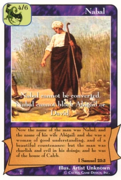 Nabal (Pa) | Redemption Wiki | Fandom