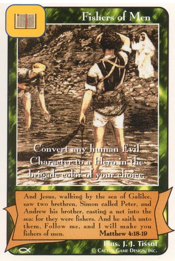 Fishers of Men (Ap) | Redemption Wiki | Fandom