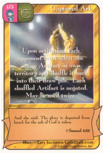 Captured Ark (P) | Redemption Wiki | Fandom