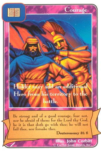 Courage (Wa) | Redemption Wiki | Fandom