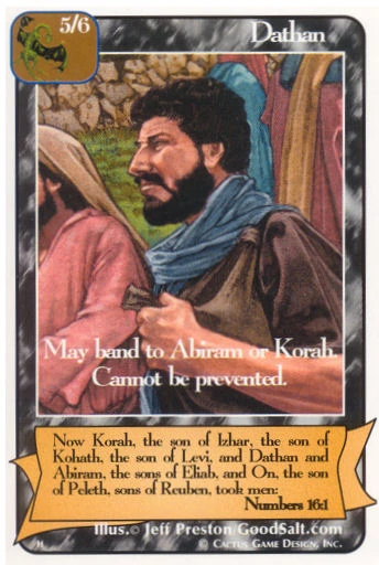 Dathan (H) | Redemption Wiki | Fandom