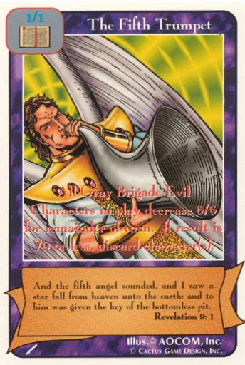 The Fifth Trumpet (Wa) | Redemption Wiki | Fandom