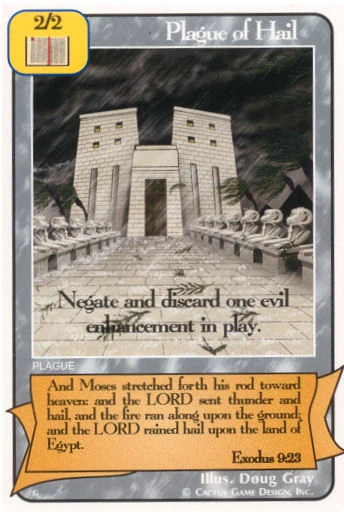 Plague of Hail (G) | Redemption Wiki | Fandom