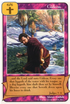 Gideon (UL) | Redemption Wiki | Fandom