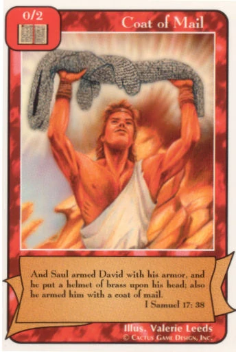 Coat of Mail (UL) | Redemption Wiki | Fandom