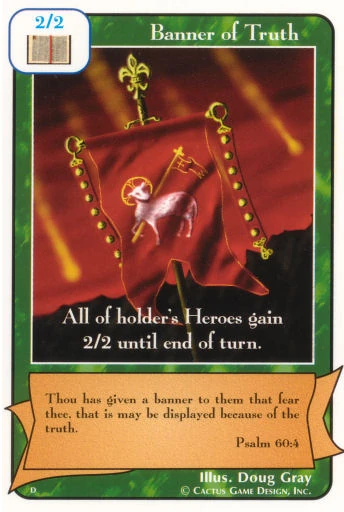 Banner of Truth (D) | Redemption Wiki | Fandom