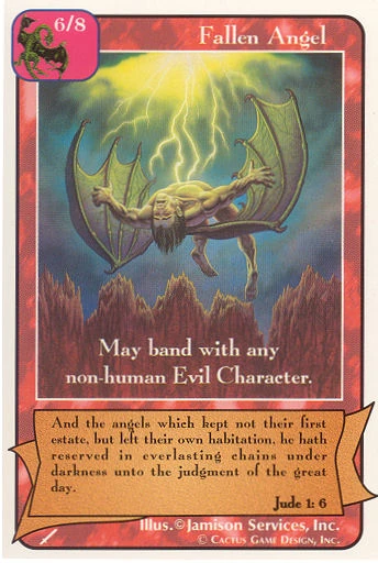 Fallen Angel (Wa) | Redemption Wiki | Fandom