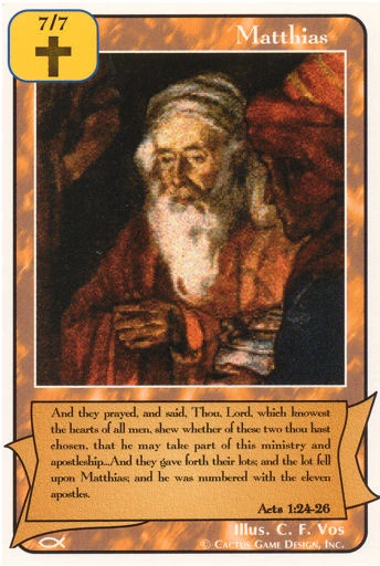 Matthias (Ap) | Redemption Wiki | Fandom