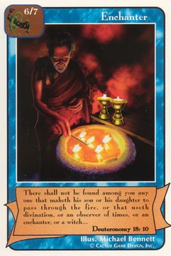 Enchanter (Pr) | Redemption Wiki | Fandom