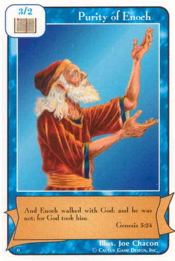 Purity of Enoch (D) | Redemption Wiki | Fandom