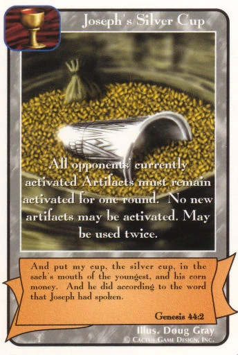 Joseph’s Silver Cup (Pa) | Redemption Wiki | Fandom
