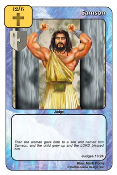 Samson (J) | Redemption Wiki | Fandom