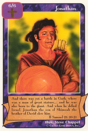 Jonathan (B) | Redemption Wiki | Fandom