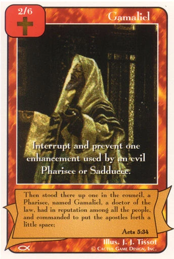 Gamaliel (Ap) | Redemption Wiki | Fandom