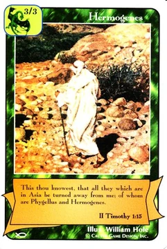 Hermogenes (Ap) | Redemption Wiki | Fandom