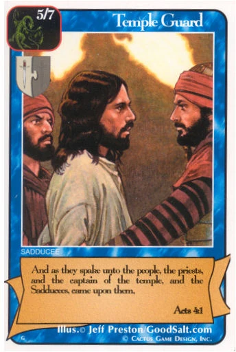 Temple Guard (G) | Redemption Wiki | Fandom