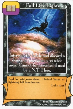 Fall Like Lightning (Di) | Redemption Wiki | Fandom