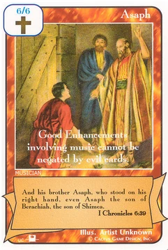 Asaph (Pi) | Redemption Wiki | Fandom