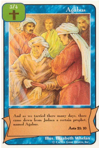 Agabus (Pr) | Redemption Wiki | Fandom