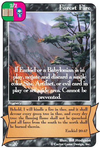 Forest Fire (FF2) | Redemption Wiki | Fandom