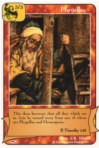 Phygellus (Ap) | Redemption Wiki | Fandom