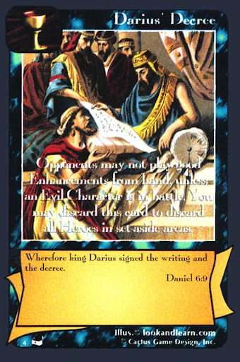 Darius’ Decree (TP) | Redemption Wiki | Fandom