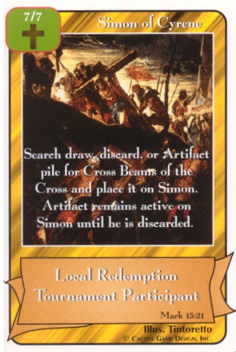 Simon of Cyrene (P) | Redemption Wiki | Fandom