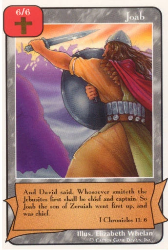 Joab (UL) | Redemption Wiki | Fandom