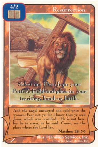 Resurrection (Wa) | Redemption Wiki | Fandom