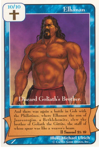 Elhanan (Wa) | Redemption Wiki | Fandom