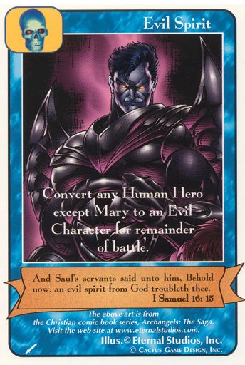 Evil Spirit (Wa) | Redemption Wiki | Fandom