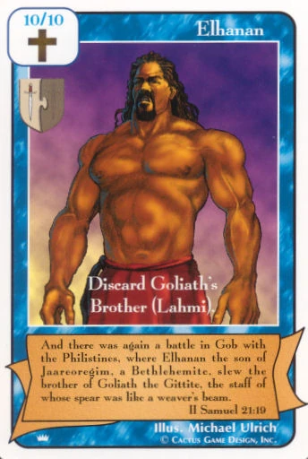 Elhanan (Ki) | Redemption Wiki | Fandom