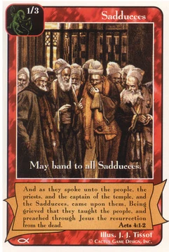 Sadducees (10 men) (Ap) | Redemption Wiki | Fandom