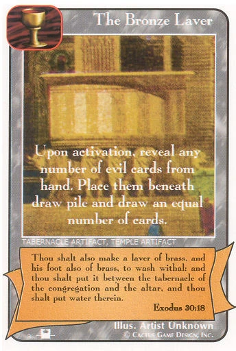 The Bronze Laver (Pi) | Redemption Wiki | Fandom